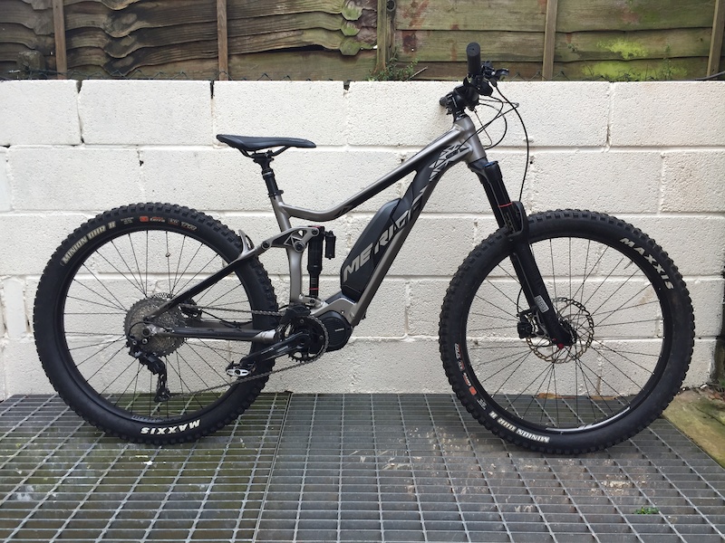 2018 Merida eone-sixty 800 Medium For Sale