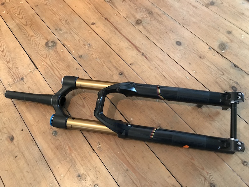 2016 Fox 36 Float FiT HSC/ LSC Non-Boost For Sale