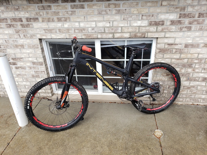 2017 Intense Spider 275c For Sale