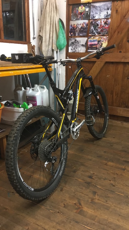 2014 Nukeproof mega pro am For Sale