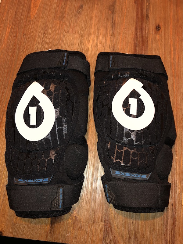 2017 661 Six Six One Knee Pads For Sale