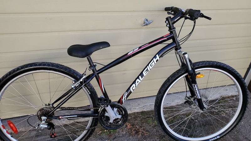 Raleigh 29 For Sale