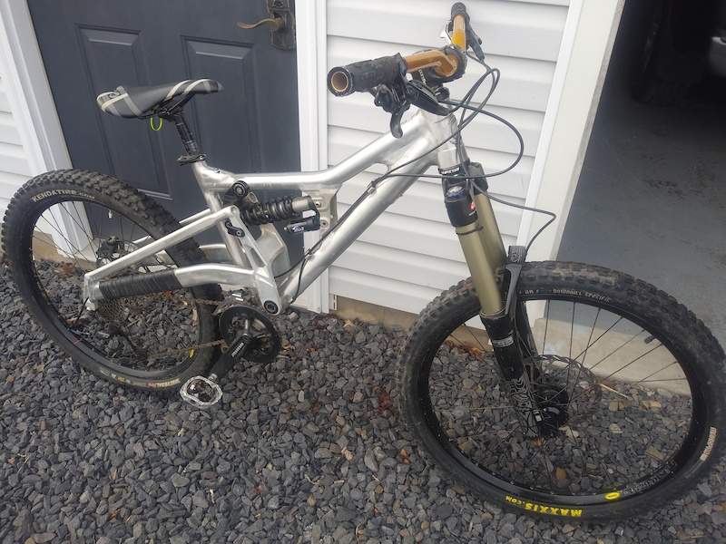 2009 Cannondale Perp 1 For Sale