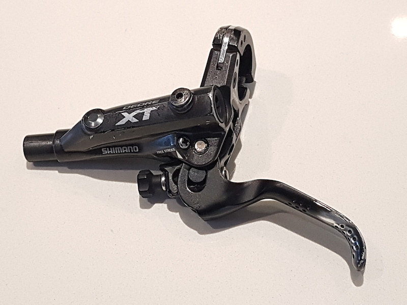 2017 Shimano XT M8000 front brake assembly For Sale