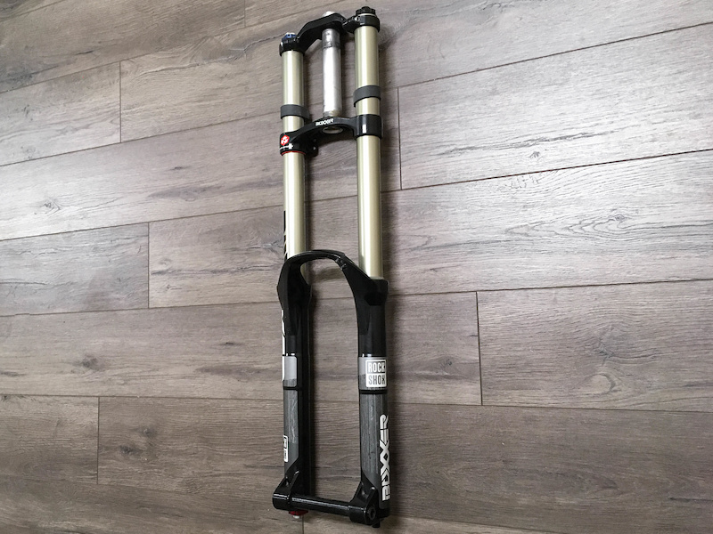 2012 ON HOLD Rockshox Boxxer WC R2C2 Air 203mm For Sale