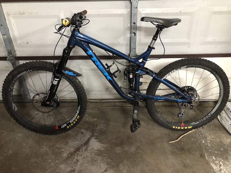 2015 Trek slash 7 PRICE DROP For Sale