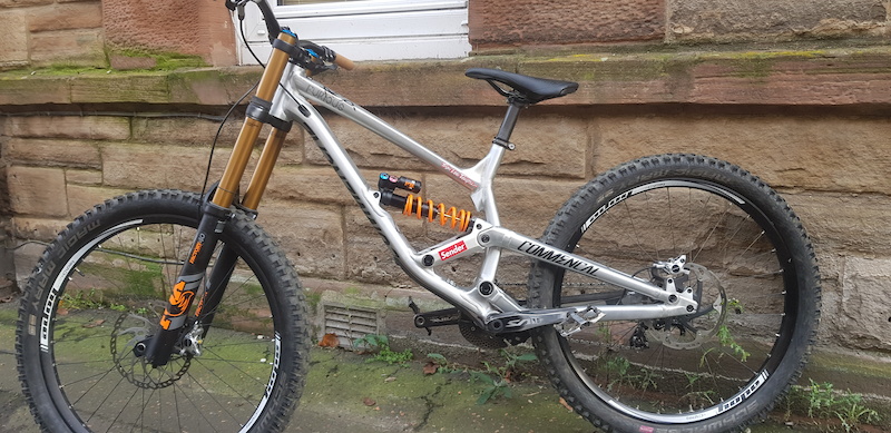2018 FRAME STILL AVAILABLE - see other ad. For Sale