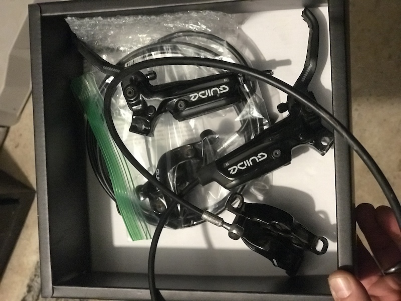 2019 Sram Guide R Brakes front and rear For Sale