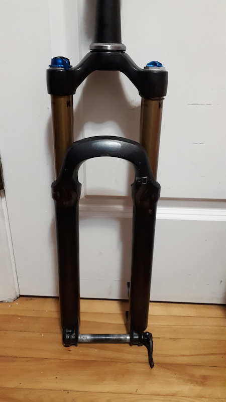 2012 Fox 831 (32mm, Kashima) For Sale