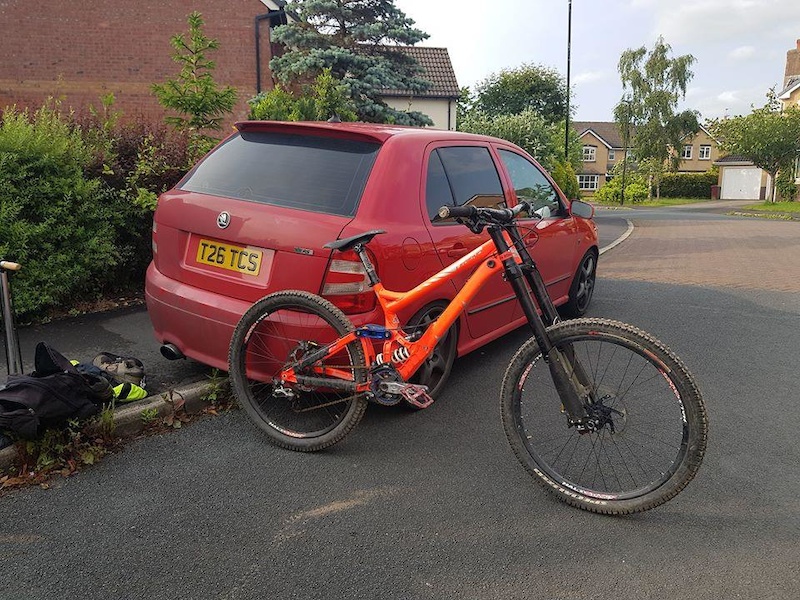 2015 REDUCED Banshee Legend (Medium) SWAP FOR ENDURO/TRAIL For Sale