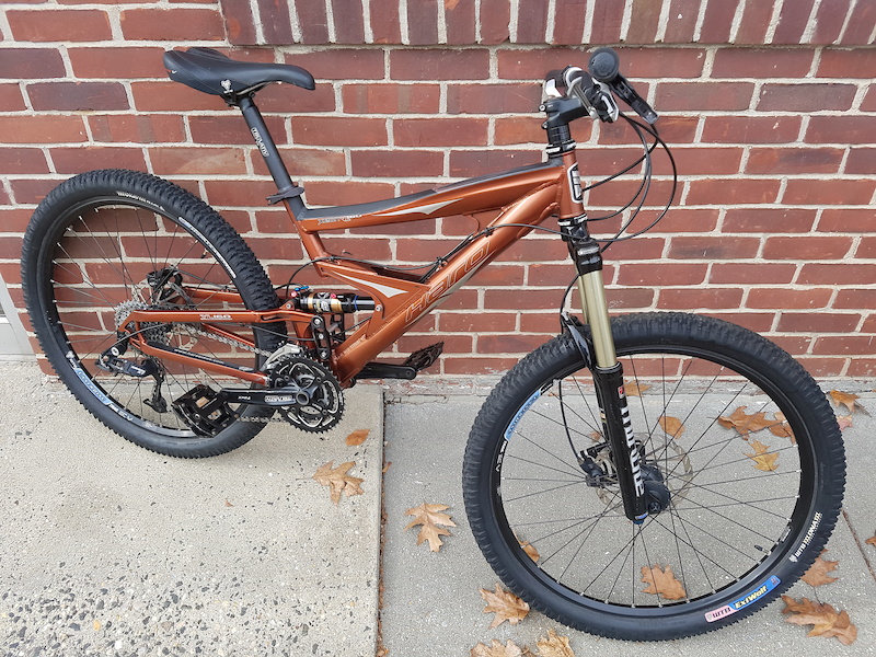 2008 Haro VL160 Xeon For Sale