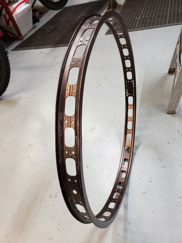 2018 Surly Rabbit Hole 32 spoke 29+ rim For Sale