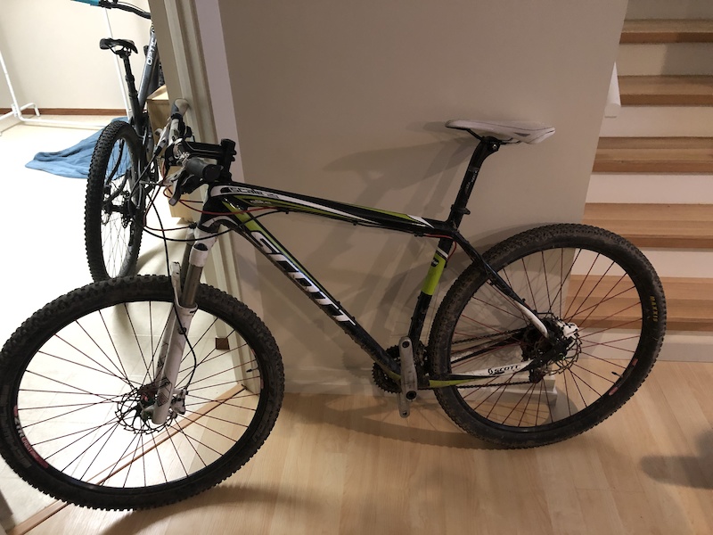 2012 Scott Scale 29er For Sale