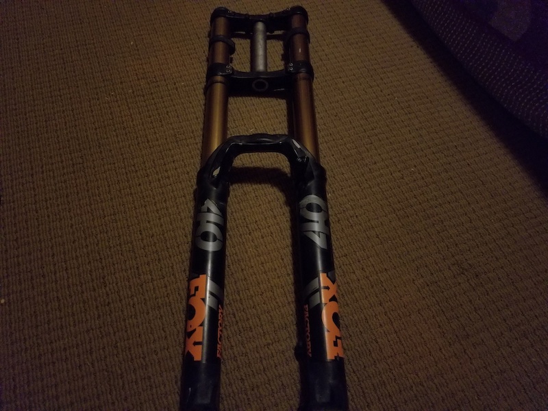 2018 Fox 40 For Sale