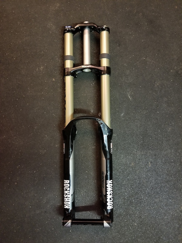 Rock Shox boxxer For Sale