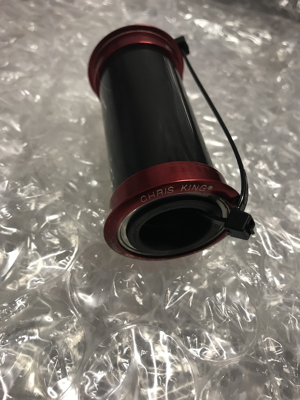 Chris King PF92 Red For Sale