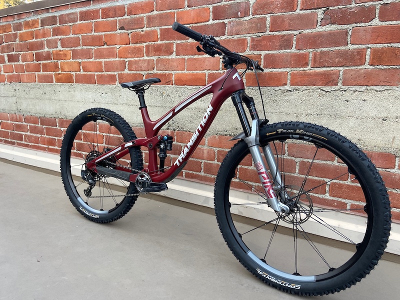 2019 TRANSITION SENTINEL - CARBON - 29" For Sale
