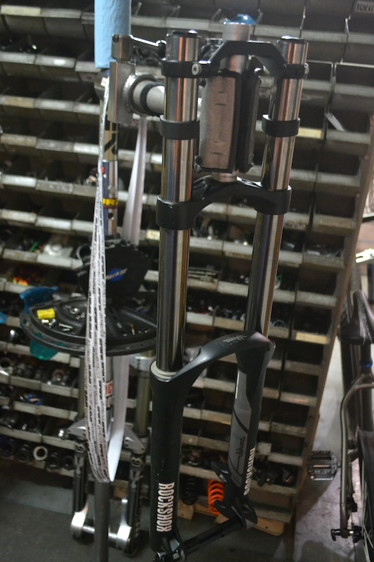 2012 Rockshox domain R For Sale