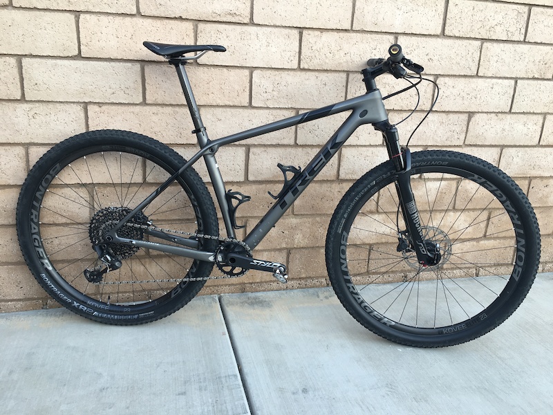 2018 Trek Pro Caliber For Sale