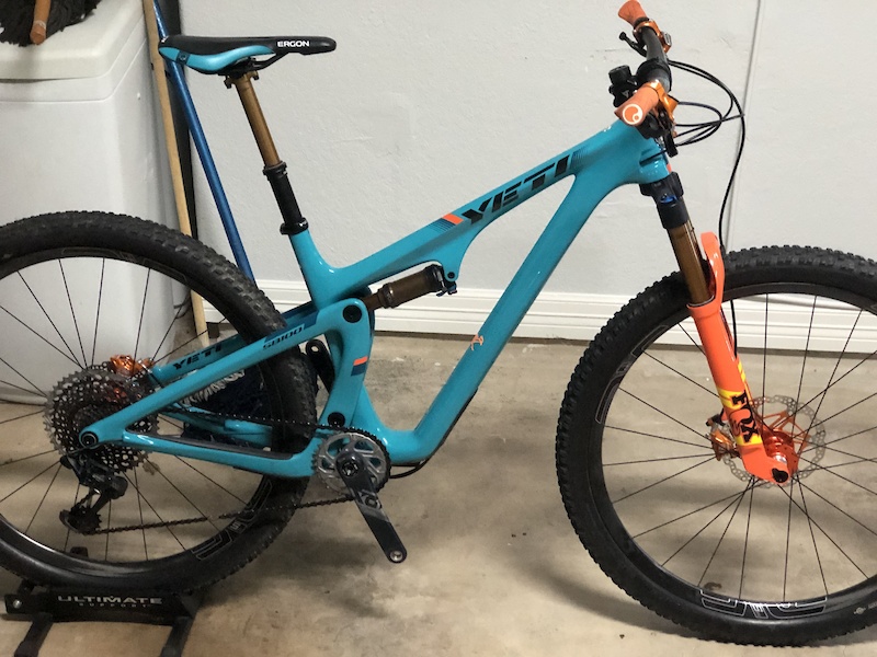 2018 Yeti SB 100 For Sale
