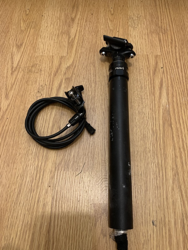 2017 RockShox reverb stealth 125mm For Sale