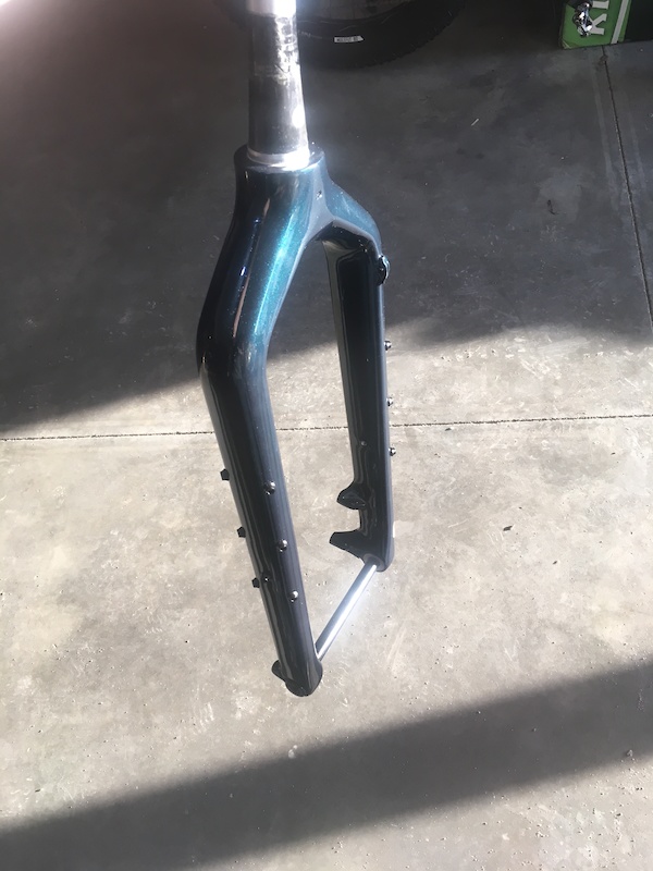 2020 Carbon salsa fork. Brand new For Sale