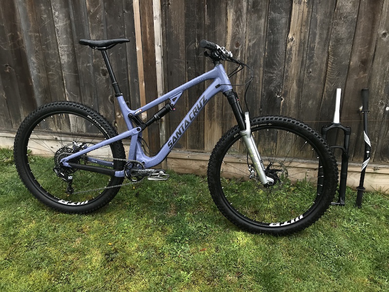 2019 Santa Cruz 5010 Custom Build w/ Pike Ultimate For Sale