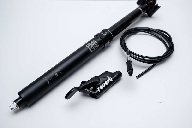 2019 RockShox Reverb Stealth B1 125mm 30.9mm For Sale