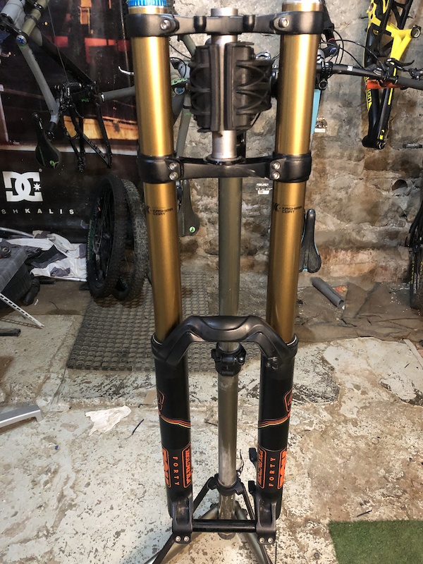 2017 Fox 40 Factory Kashima For Sale