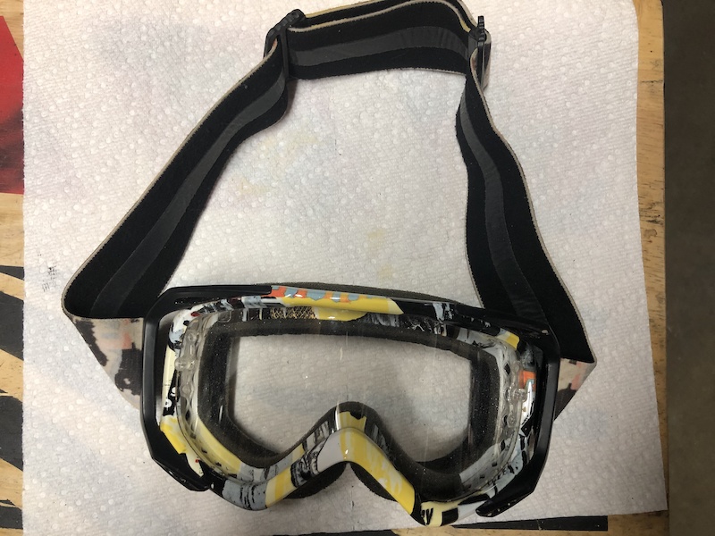 2018 Smith goggles For Sale