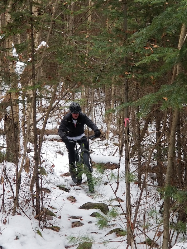 Palmer Brook Ski Trail Skiing Trail - Littleton, NH