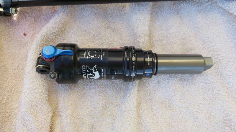 2013 Specialized Auto Sag Float CTD 8.5 x 2.5 For Sale