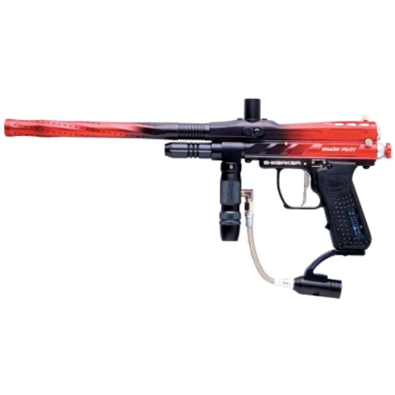 Spyder Pilot ACS with Electric Hopper For Sale