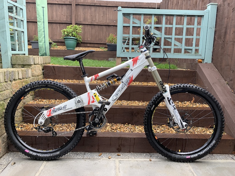 2010 Orange 224 Evo WC Medium For Sale