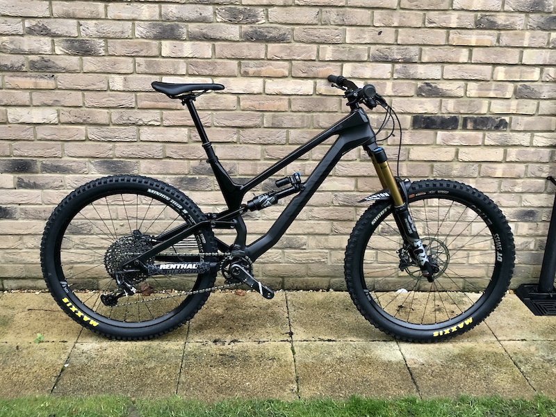 2019 Canyon Torque CF8 For Sale