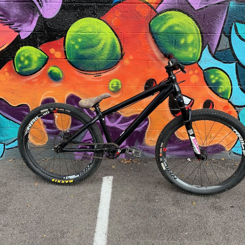 2018 Trek Ticket Build For Sale