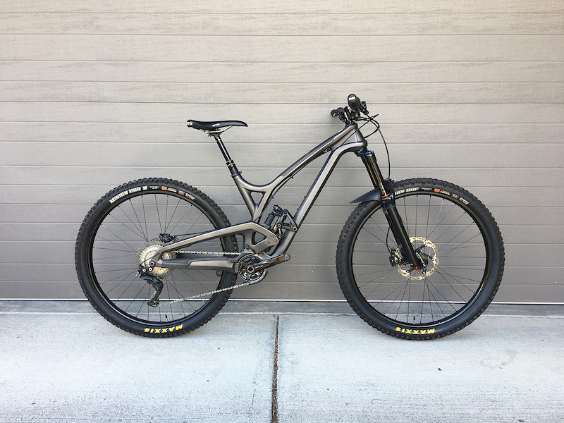 2018 Evil Wreckoning Custom Build Size Medium For Sale