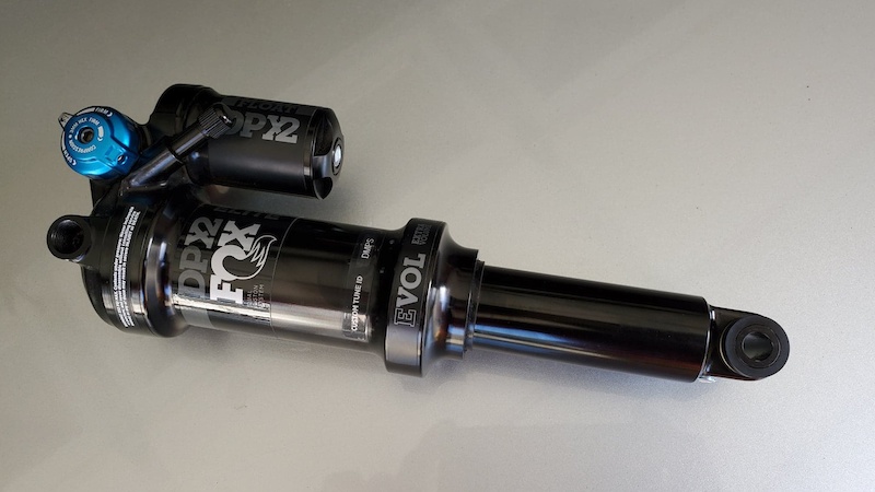 2020 Fox DPX2 Performance Elite, Trunnion shock, 205x57.5 For Sale