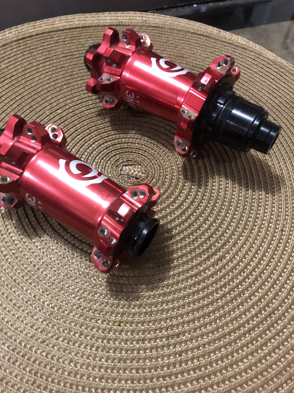 Industry nine torch hub front and rear superboost For Sale