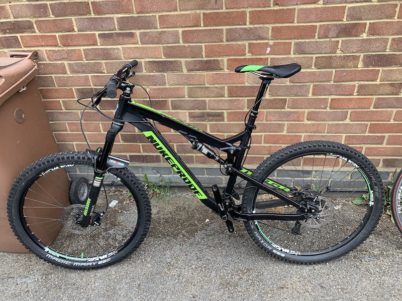 2015 Nukeproof Mega TR275 - Large For Sale