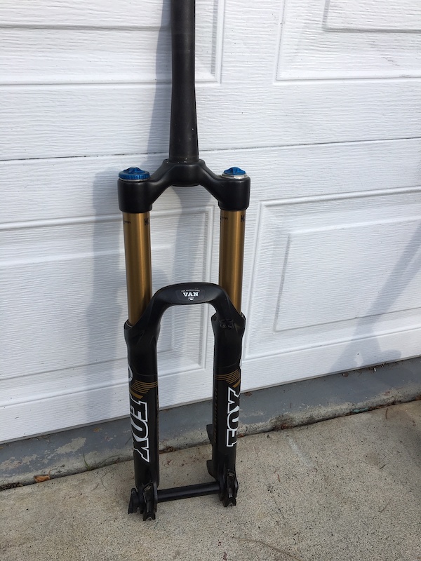 2014 Fox Factory Vanilla 36 RC2, 26 or 27.5 For Sale