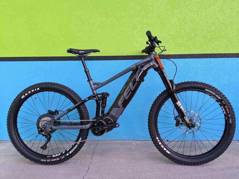 2019 Brand New Felt Redemption 30 Large For Sale