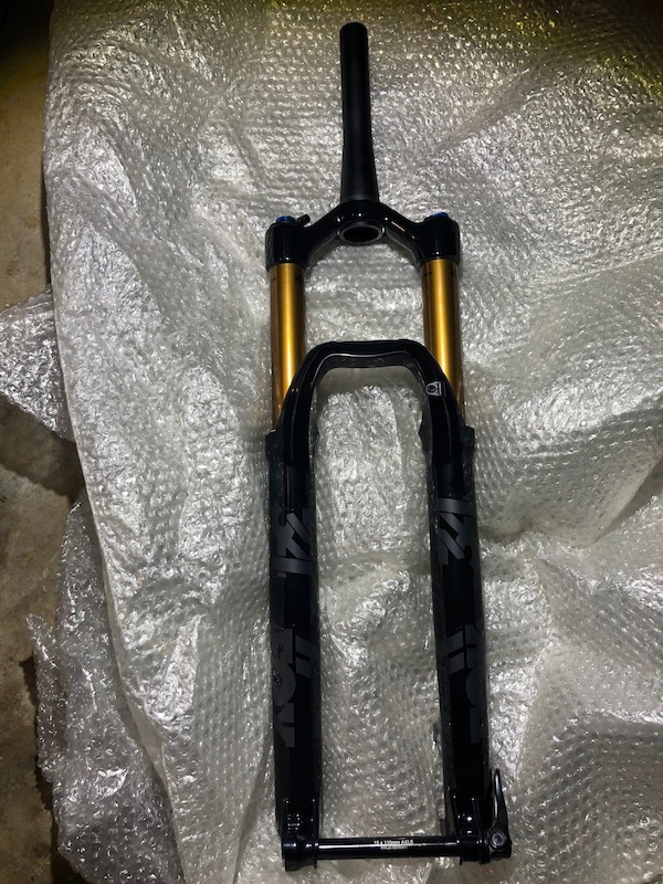 2019 Brand New FOX 34 Float Factory 150mm Air FIT4 For Sale