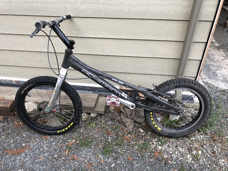 2007 Adamant A3 trials bike For Sale