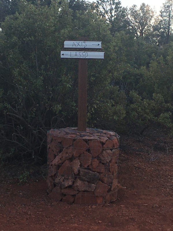 Lasso Multi Trail - Western Gateway, Sedona, Arizona