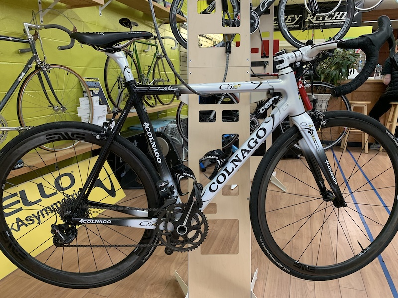 2015 Colnago C60 For Sale