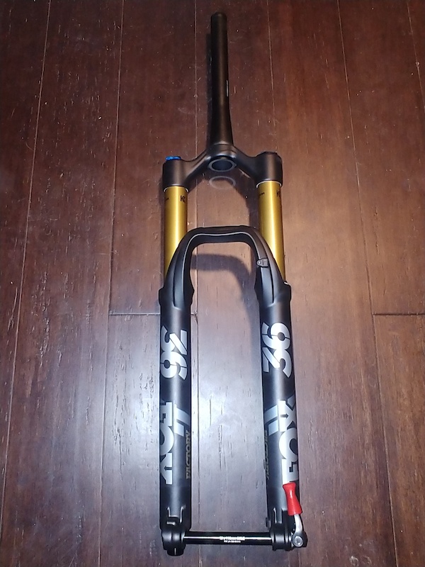 2019 Fox Factory 36 fit4 29er/27.5+ fork boost For Sale
