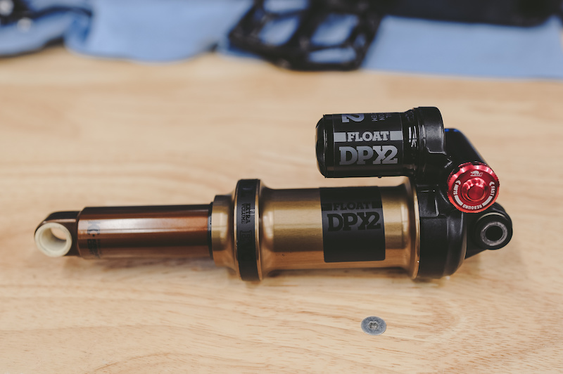 Fox Factory DPX2 Shock 8.5x2.5 216x63 For Sale