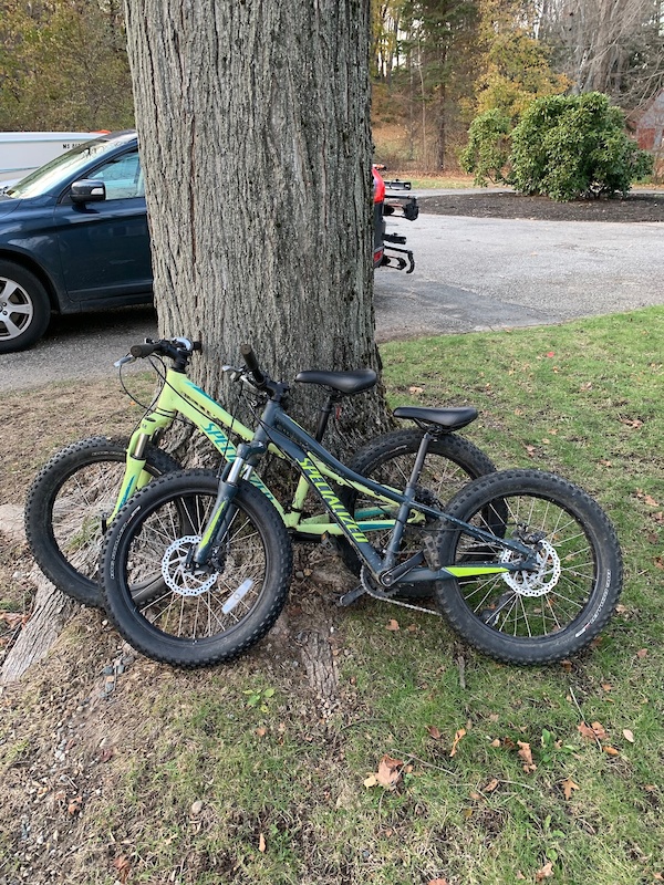 2016 20" Rip Rock bike pair! For Sale