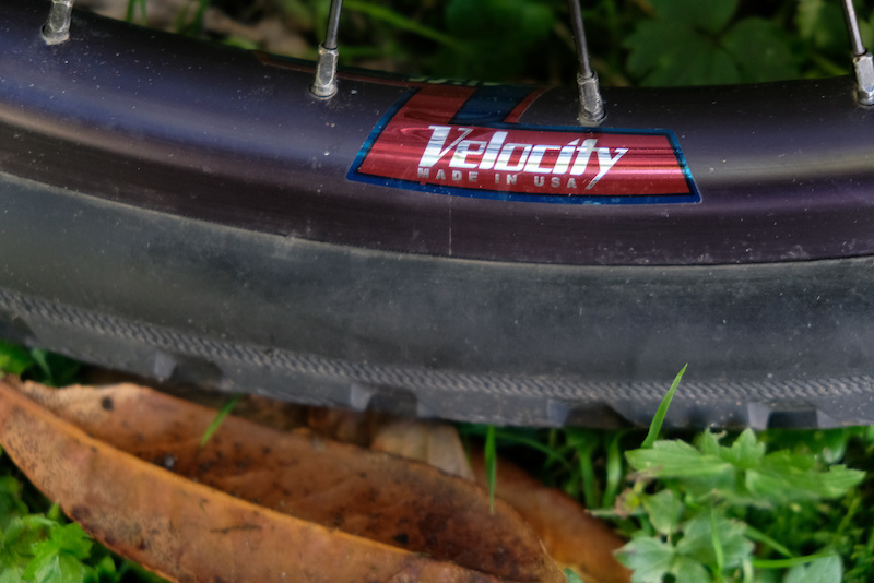 2018 26” Wheels - Velocity Cliffhanger 36h QR Disc For Sale